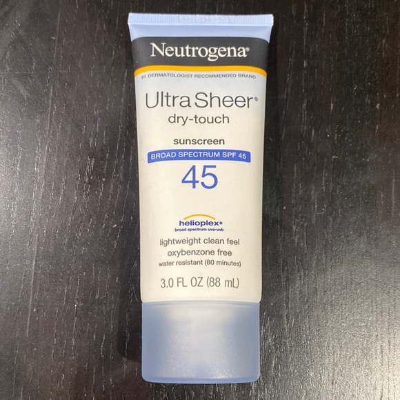 Neutrogena | Skincare | Neutrogena Ultra Sheer Dry Touch Sunscreen Spf ...